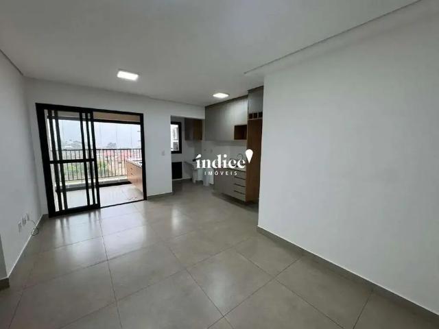 Apartamento para Locação em Ribeirão Preto/SP Vila do Golf 2 Quartos