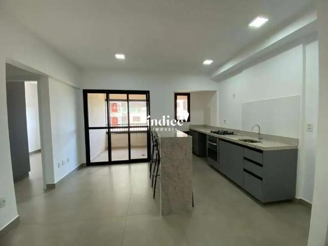 Apartamento para Locação em Ribeirão Preto/SP Vila do Golf 2 Quartos