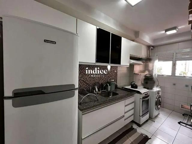 Apartamento para Locação em Ribeirão Preto/SP Vila do Golf 2 Quartos