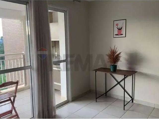 Apartamento para Locação em Ribeirão Preto/SP Vila do Golf 2 Quartos