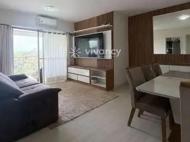 Apartamento para Locação em Ribeirão Preto/SP Vila do Golf 2 Quartos