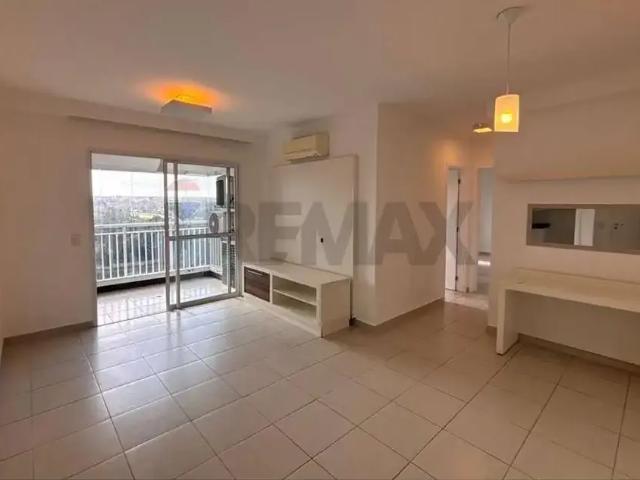 Apartamento para Locação em Ribeirão Preto/SP Vila do Golf 2 Quartos