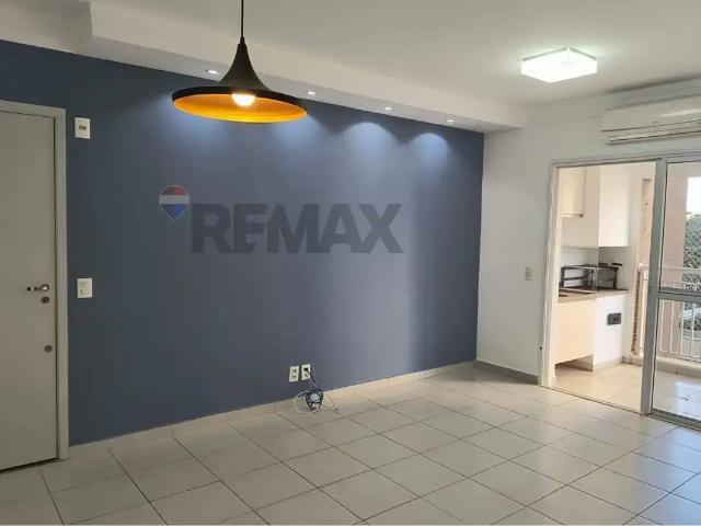Apartamento para Locação em Ribeirão Preto/SP Vila do Golf 2 Quartos