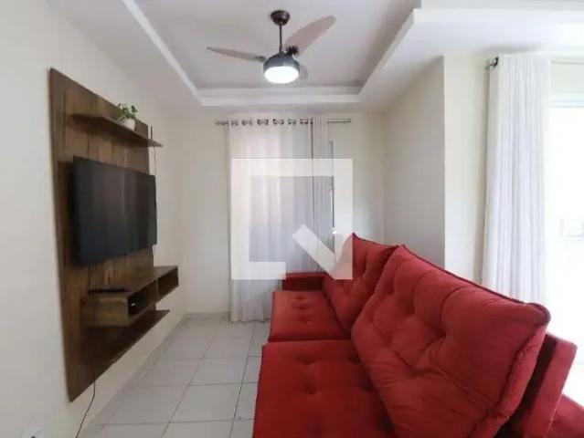 Apartamento para Locação em Ribeirão Preto/SP Vila do Golf 2 Quartos
