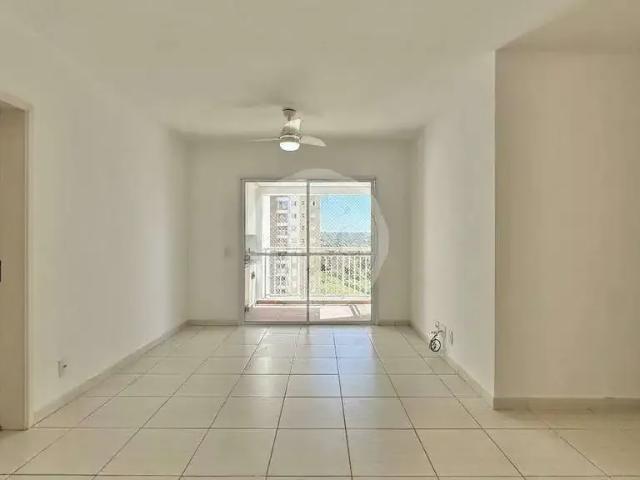 Apartamento para Locação em Ribeirão Preto/SP Vila do Golf 2 Quartos