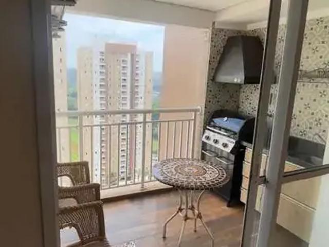 Apartamento para Locação em Ribeirão Preto/SP Vila do Golf 2 Quartos