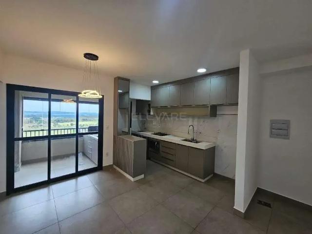 Apartamento para Locação em Ribeirão Preto/SP Vila do Golf 2 Quartos
