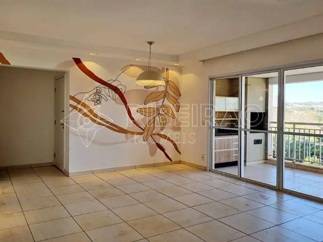 Apartamento para Locação em Ribeirão Preto/SP Vila do Golf 2 Quartos