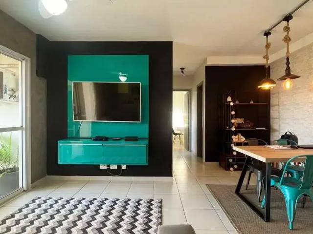 Apartamento para Locação em Ribeirão Preto/SP Vila do Golf 2 Quartos