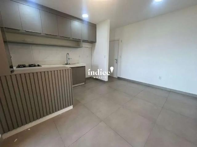 Apartamento para Locação em Ribeirão Preto/SP Vila do Golf 2 Quartos