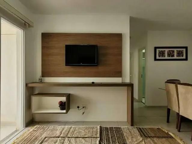 Apartamento para Locação em Ribeirão Preto/SP Vila do Golf 2 Quartos