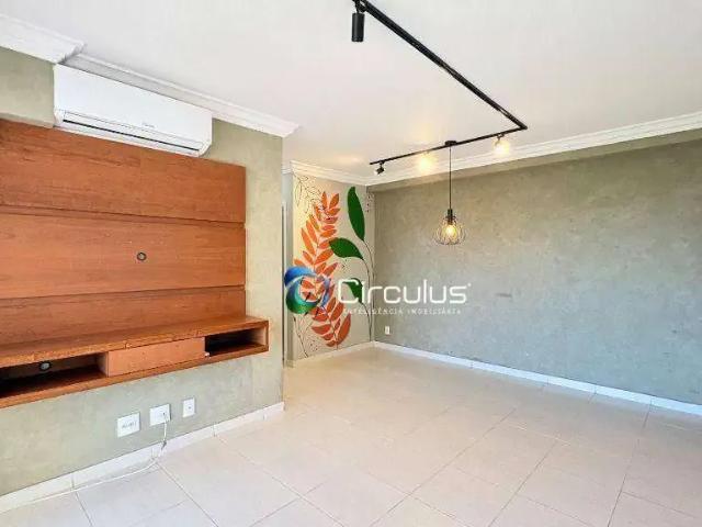Apartamento para Locação em Ribeirão Preto/SP Vila do Golf 2 Quartos