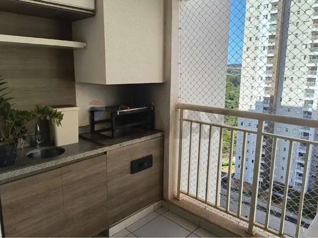 Apartamento para Locação em Ribeirão Preto/SP Vila do Golf 2 Quartos