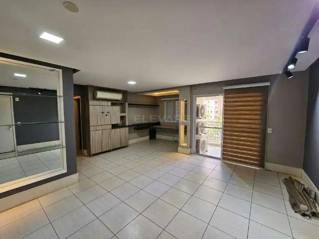 Apartamento para Locação em Ribeirão Preto/SP Vila do Golf 2 Quartos