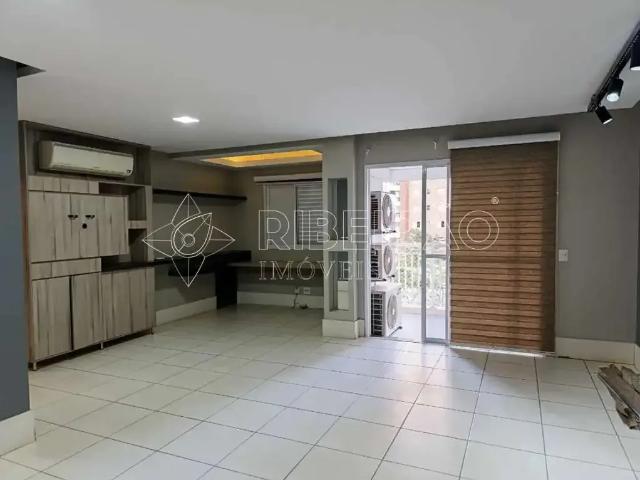 Apartamento para Locação em Ribeirão Preto/SP Vila do Golf 2 Quartos