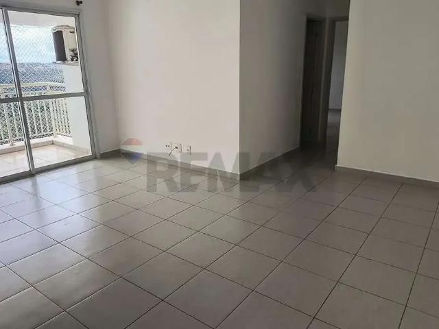 Apartamento para Locação em Ribeirão Preto/SP Vila do Golf 2 Quartos