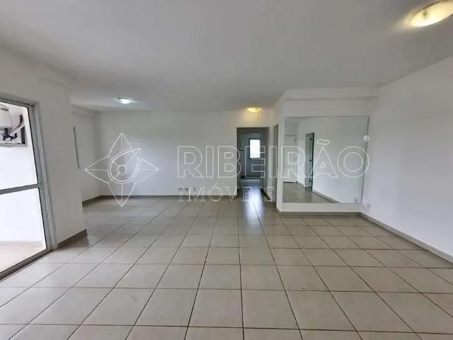 Apartamento para Locação em Ribeirão Preto/SP Vila do Golf 2 Quartos