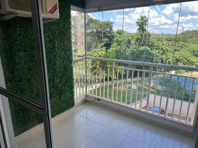 Apartamento para Locação em Ribeirão Preto/SP Vila do Golf 3 Quartos