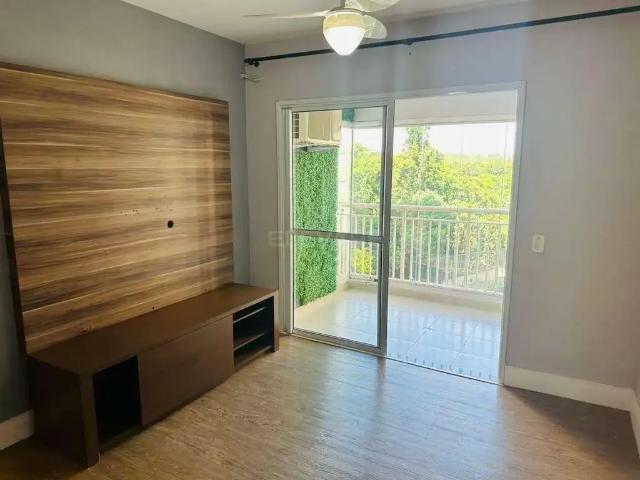 Apartamento para Locação em Ribeirão Preto/SP Vila do Golf 3 Quartos
