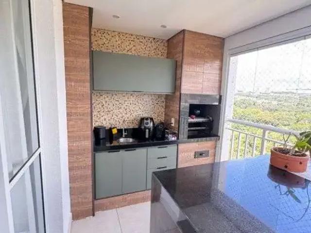 Apartamento para Locação em Ribeirão Preto/SP Vila do Golf 3 Quartos