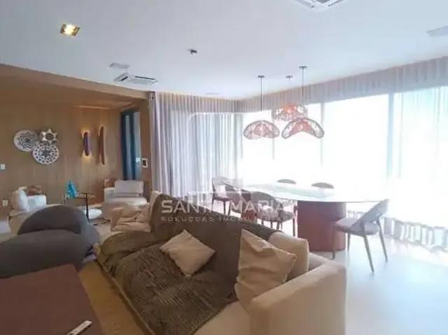 Apartamento para Locação em Ribeirão Preto/SP Vila do Golf 3 Quartos