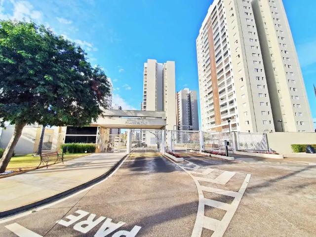 Apartamento para Locação em Ribeirão Preto/SP Vila do Golf 3 Quartos