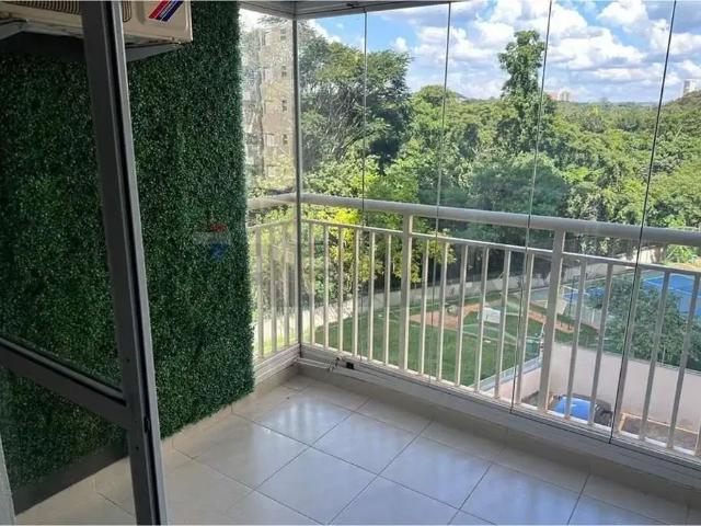 Apartamento para Locação em Ribeirão Preto/SP Vila do Golf 3 Quartos
