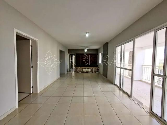 Apartamento para Locação em Ribeirão Preto/SP Vila do Golf 3 Quartos
