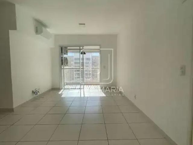 Apartamento para Locação em Ribeirão Preto/SP Vila do Golf 3 Quartos
