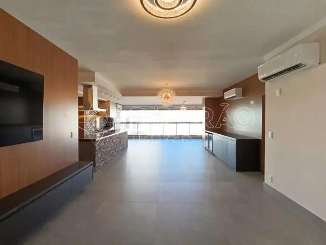 Apartamento para Locação em Ribeirão Preto/SP Vila do Golf 3 Quartos
