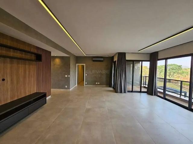 Apartamento para Locação em Ribeirão Preto/SP Vila do Golf 3 Quartos