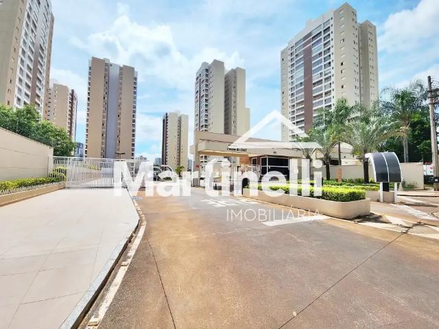 Apartamento para Locação em Ribeirão Preto/SP Vila do Golf 3 Quartos