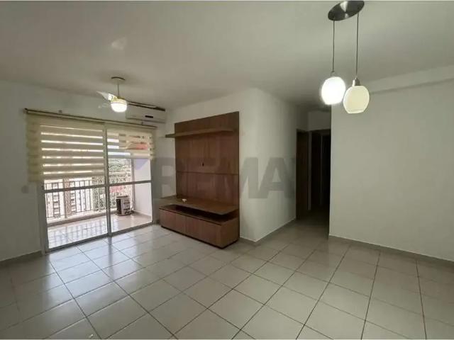 Apartamento para Locação em Ribeirão Preto/SP Vila do Golf 3 Quartos