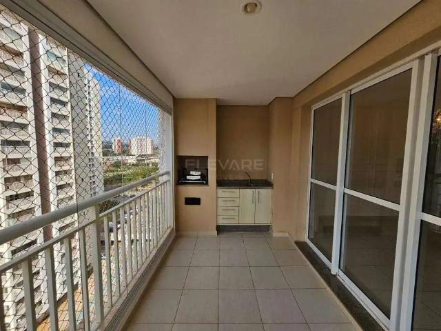 Apartamento para Locação em Ribeirão Preto/SP Vila do Golf 3 Quartos