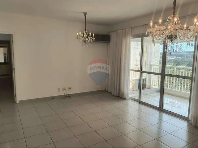 Apartamento para Locação em Ribeirão Preto/SP Vila do Golf 3 Quartos
