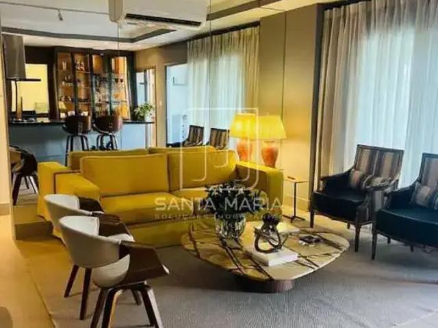 Apartamento para Locação em Ribeirão Preto/SP Vila do Golf 3 Quartos