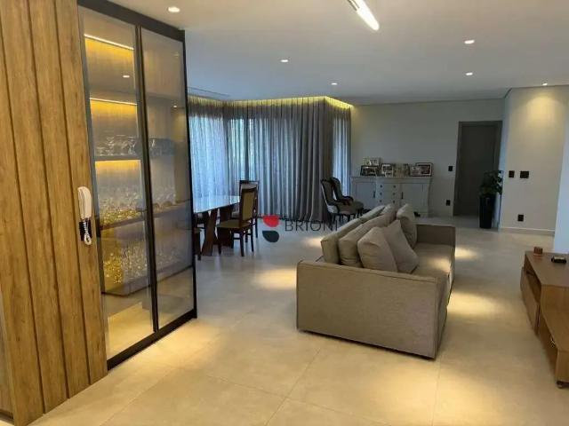 Apartamento para Locação em Ribeirão Preto/SP Vila do Golf 3 Quartos