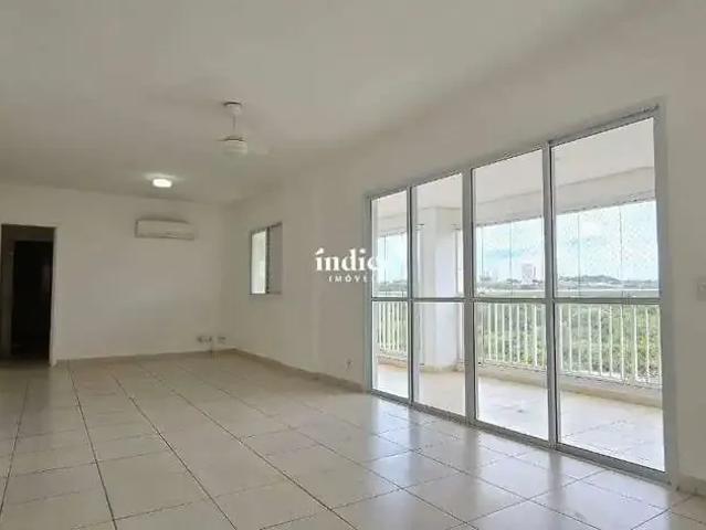 Apartamento para Locação em Ribeirão Preto/SP Vila do Golf 3 Quartos