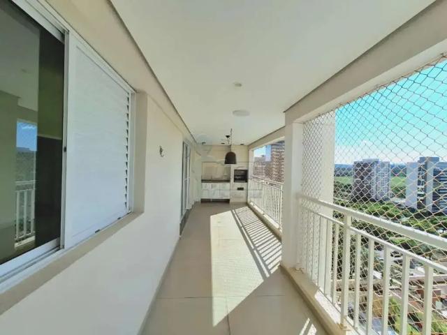 Apartamento para Locação em Ribeirão Preto/SP Vila do Golf 3 Quartos