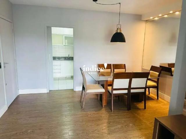 Apartamento para Locação em Ribeirão Preto/SP Vila do Golf 3 Quartos