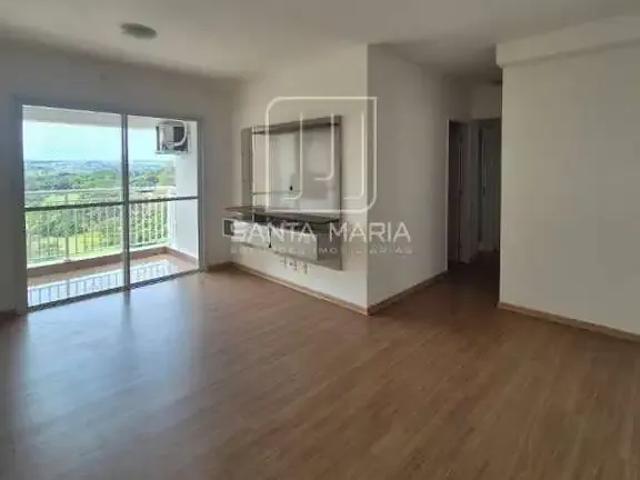 Apartamento para Locação em Ribeirão Preto/SP Vila do Golf 3 Quartos