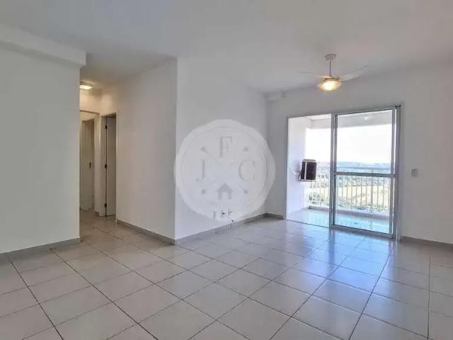 Apartamento para Locação em Ribeirão Preto/SP Vila do Golf 3 Quartos