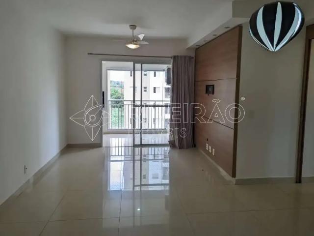 Apartamento para Locação em Ribeirão Preto/SP Vila do Golf 3 Quartos