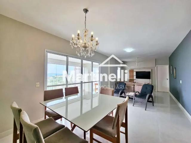 Apartamento para Locação em Ribeirão Preto/SP Vila do Golf 3 Quartos