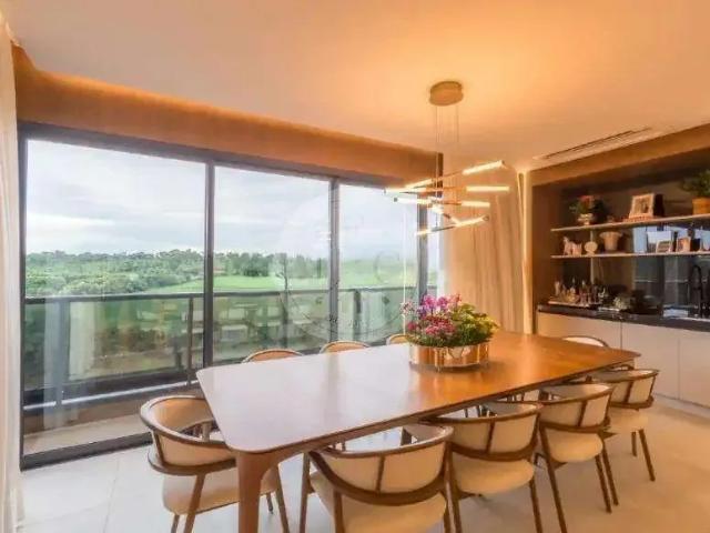 Apartamento para Locação em Ribeirão Preto/SP Vila do Golf 3 Quartos