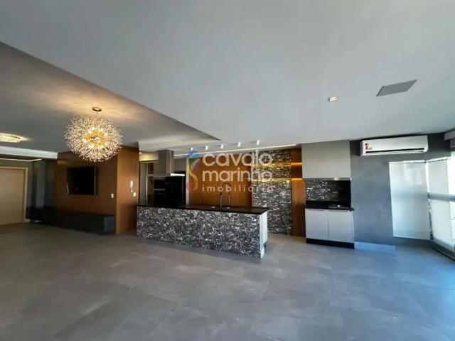 Apartamento para Locação em Ribeirão Preto/SP Vila do Golf 3 Quartos