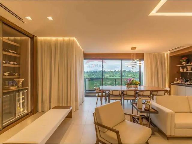 Apartamento para Locação em Ribeirão Preto/SP Vila do Golf 3 Quartos
