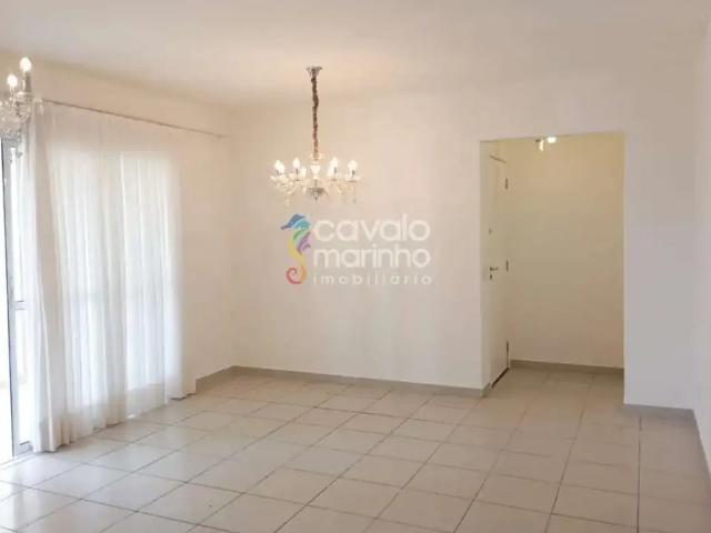 Apartamento para Locação em Ribeirão Preto/SP Vila do Golf 3 Quartos