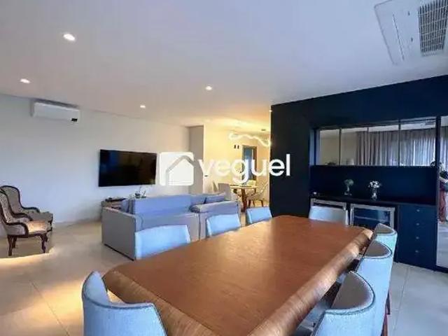 Apartamento para Locação em Ribeirão Preto/SP Vila do Golf 3 Quartos