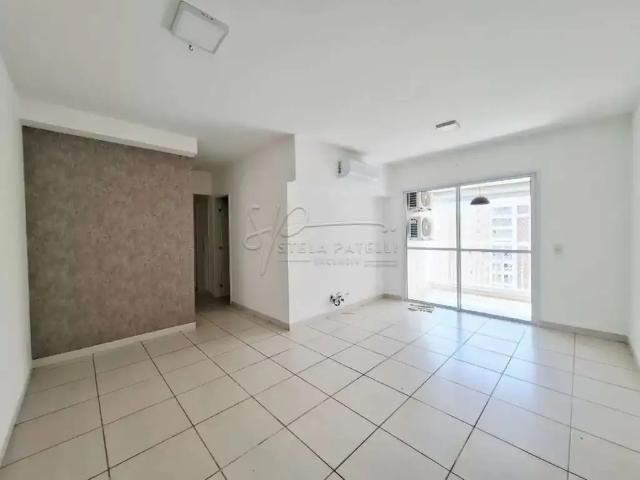 Apartamento para Locação em Ribeirão Preto/SP Vila do Golf 3 Quartos